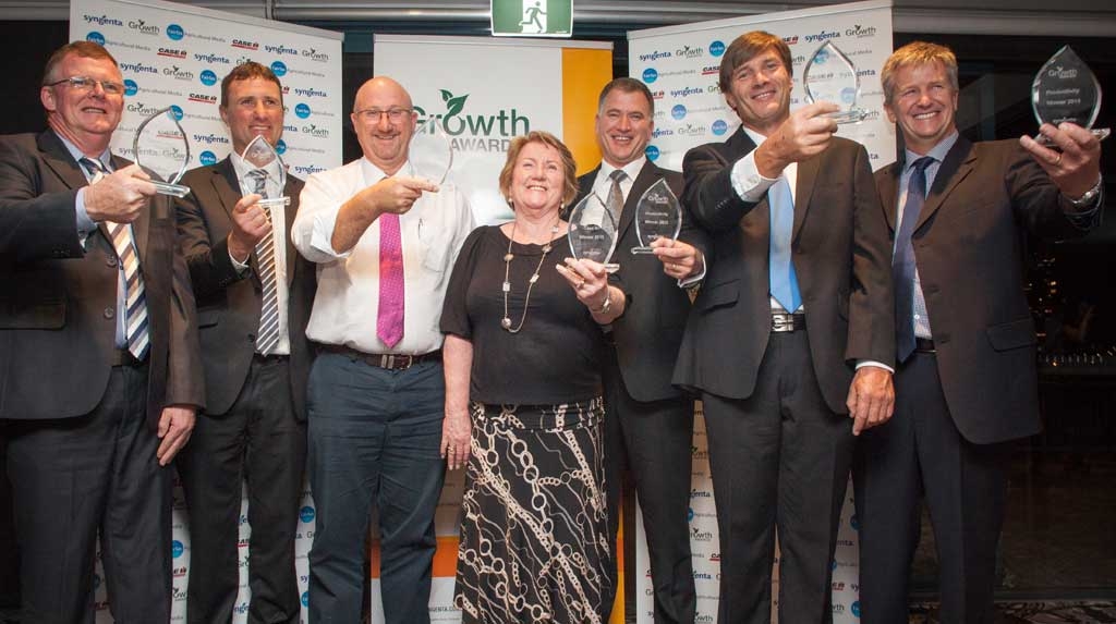 Syngenta recognises agribusiness leaders with the 2016 Growth Awards ...